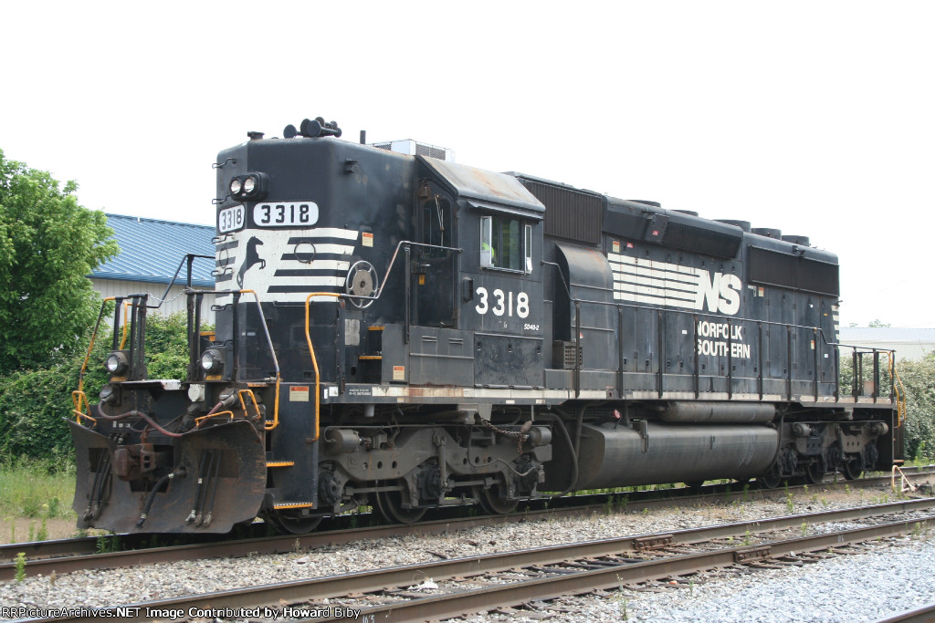 NS 3318